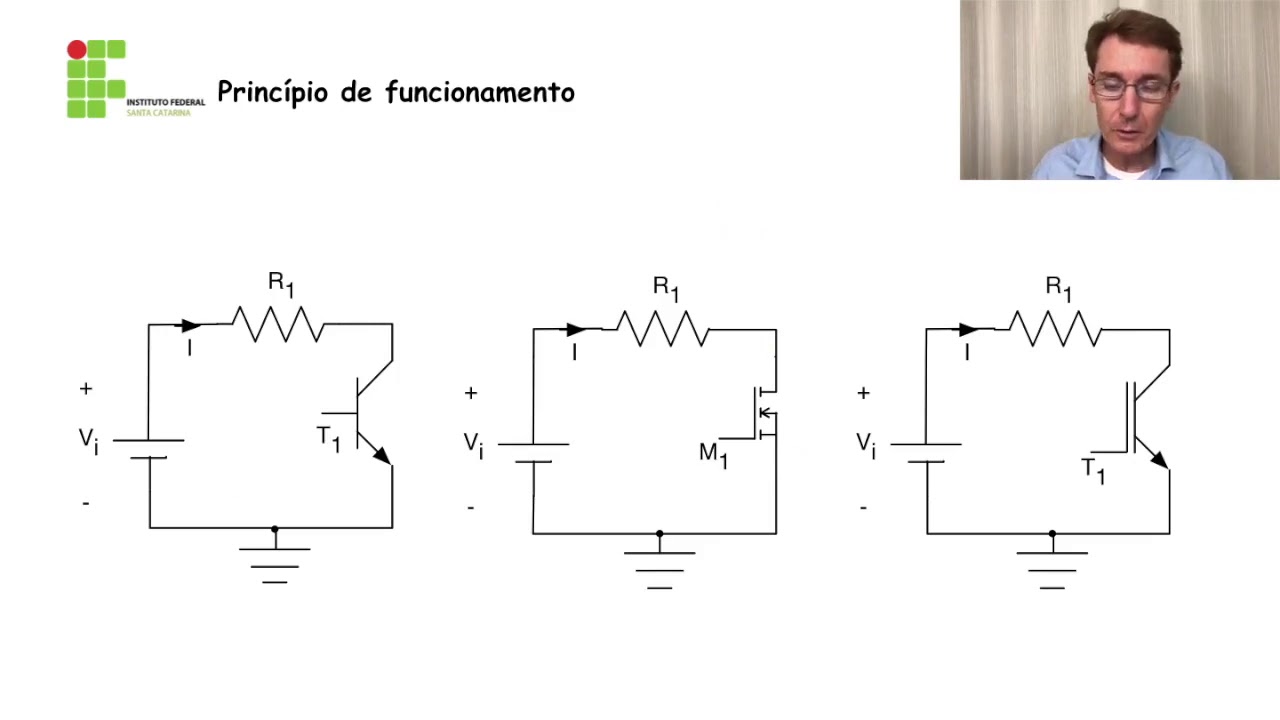 Obj. 4a – Conversores cc-cc: Introdução e conversor Buck - YouTube