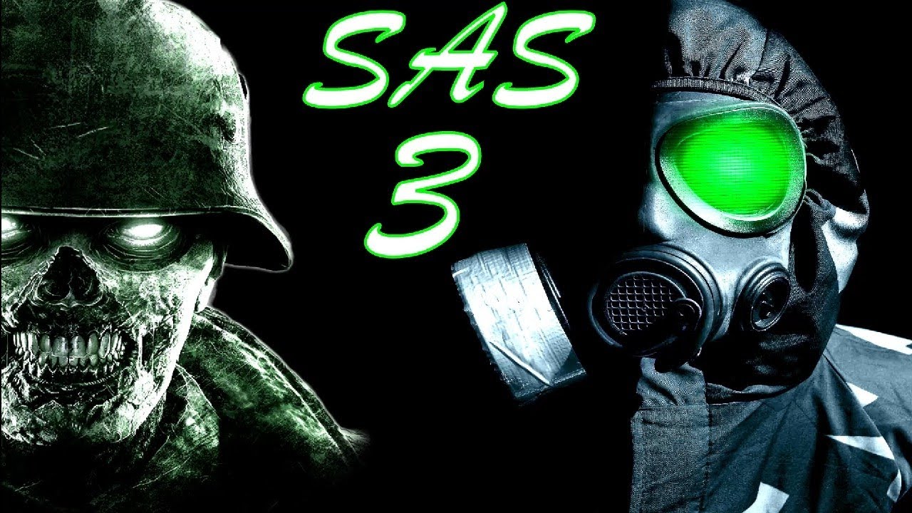 SAS 3: Zombie Assault HINDI GAMEPLAY - YouTube