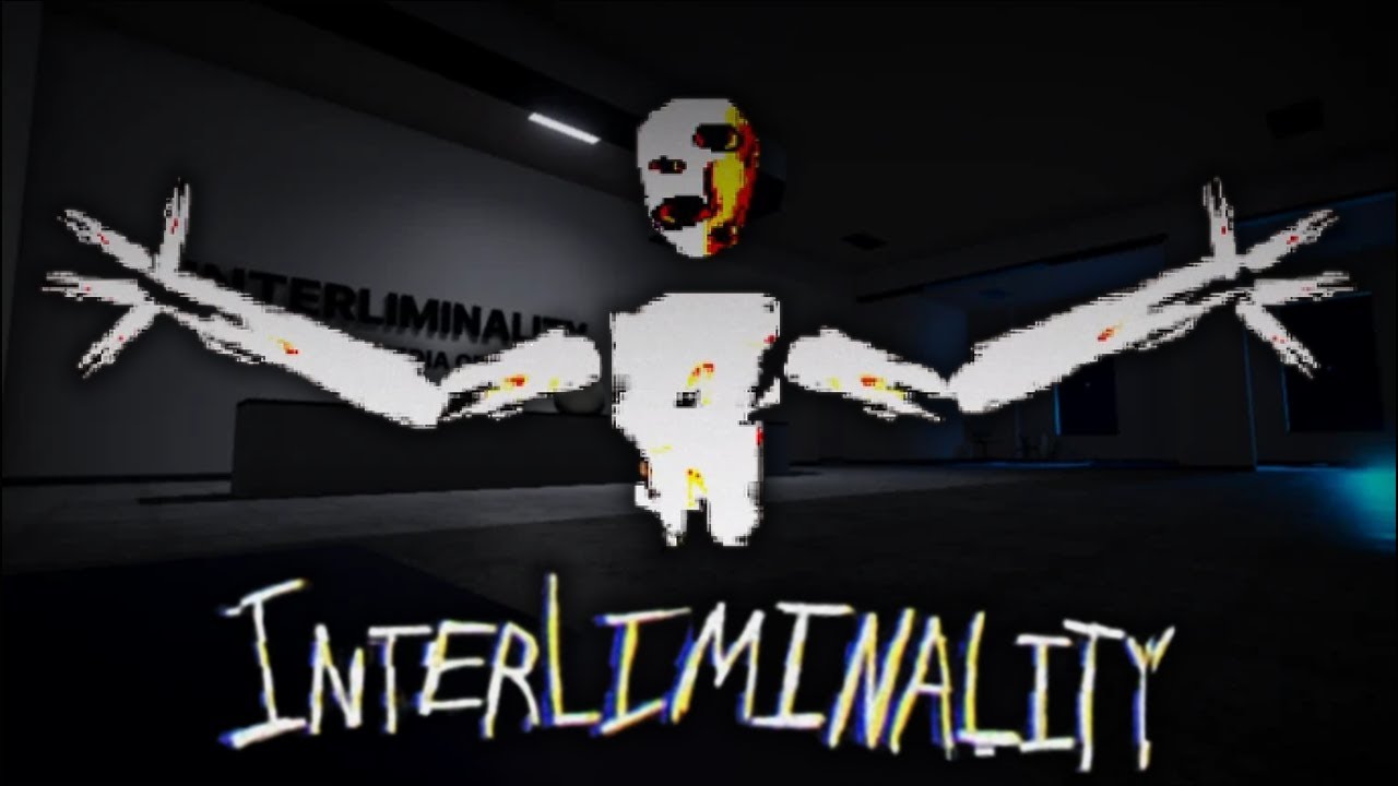 Backrooms Lagi?!! | Interlimininality - Roblox - Part 1 - YouTube