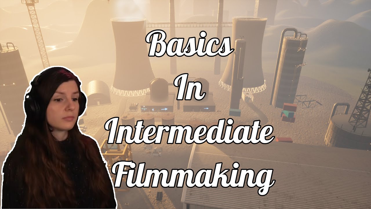 Basics In Intermediate Filmmaking - Power Plant of Desolation! FULL ...