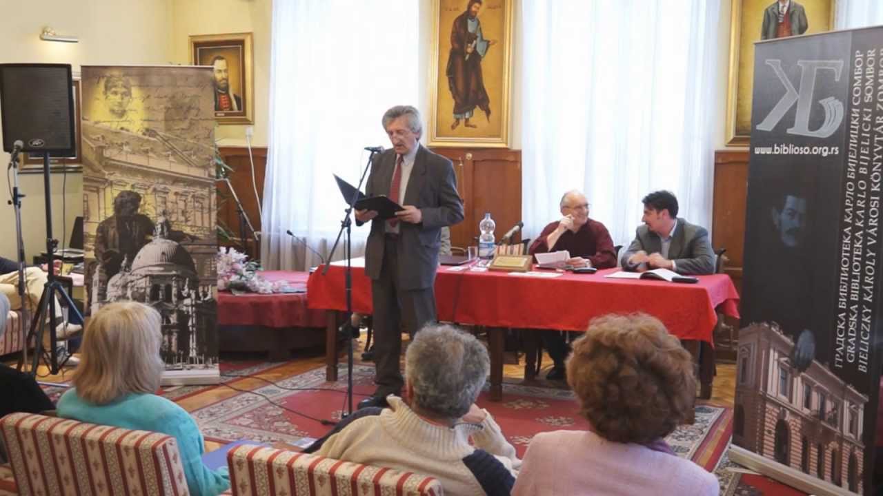DAN LAZE KOSTIĆA (U slavu pesme Santa Maria della Salute) - YouTube