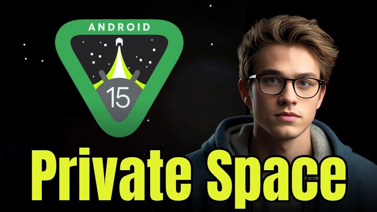 How to Use Private Space in Android 15 | Keep Your Data Safe - YouTube