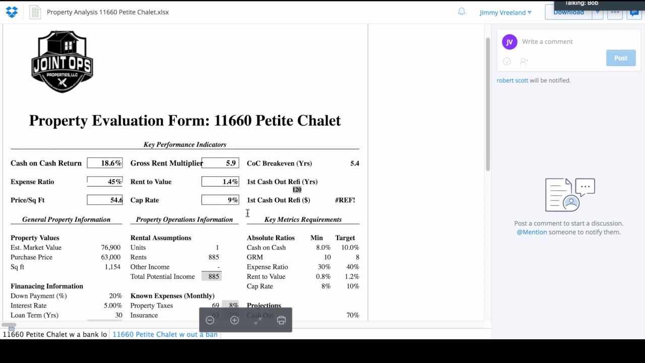 Lease Options TurnKey Webinar Part 4: Case Study - YouTube