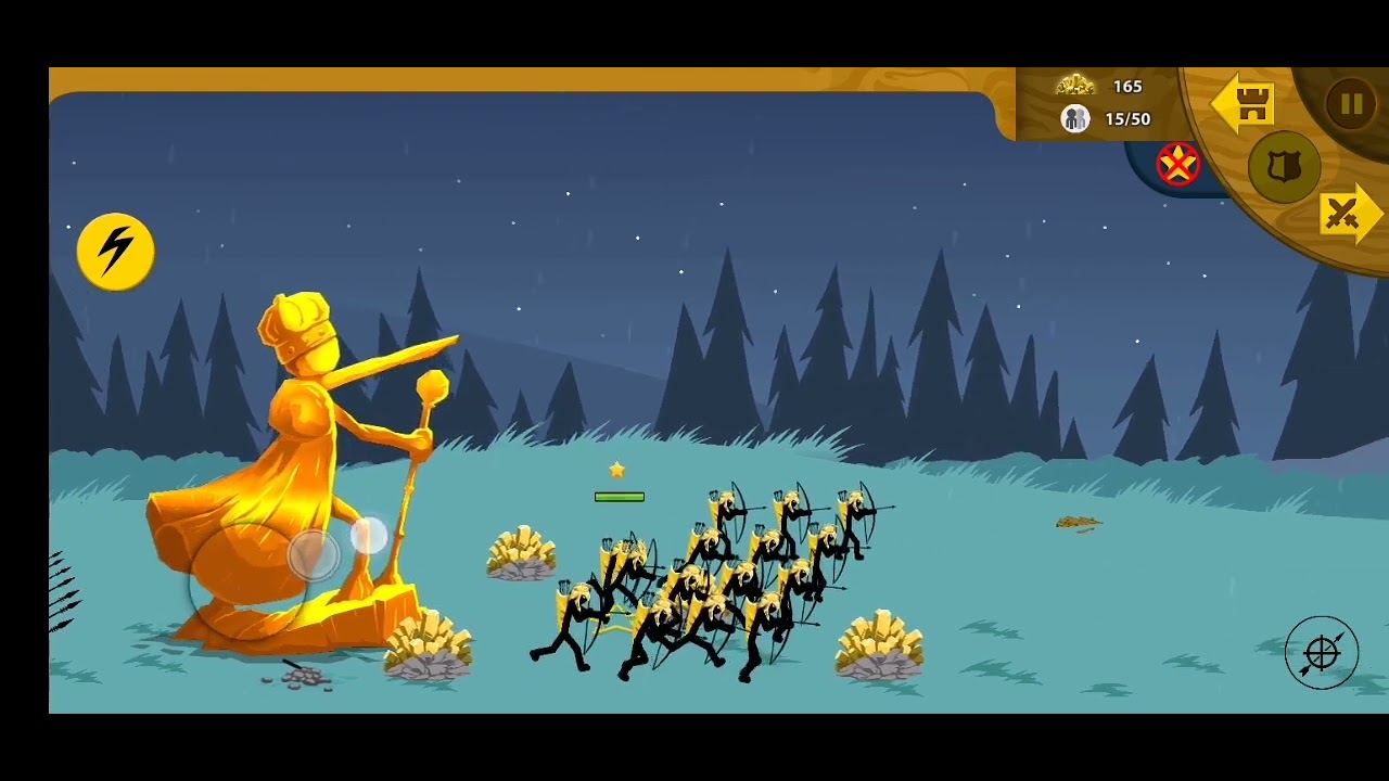 Stick war legacy - Princess Kytchu - YouTube