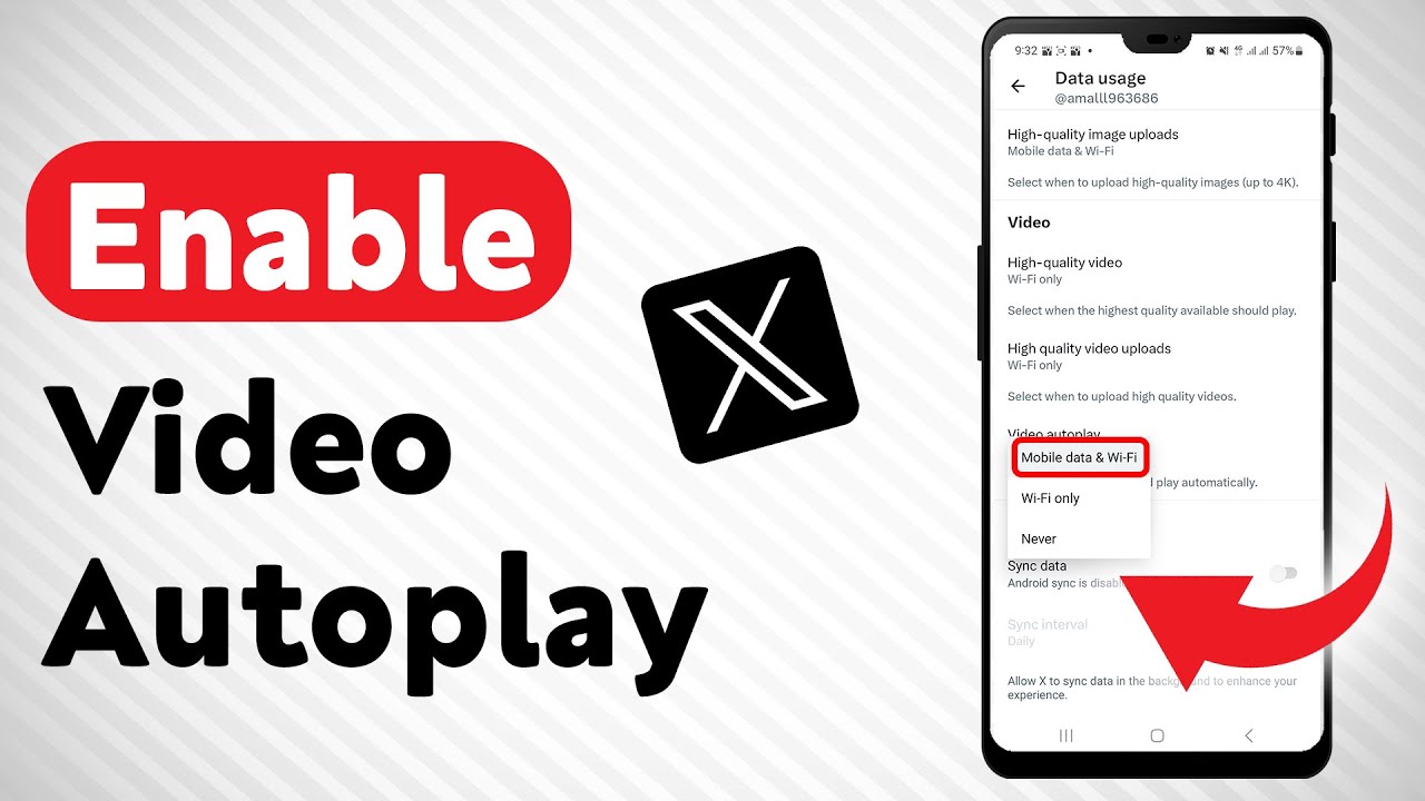 How To Enable Video Autoplay On X (Twitter) - Updated - YouTube