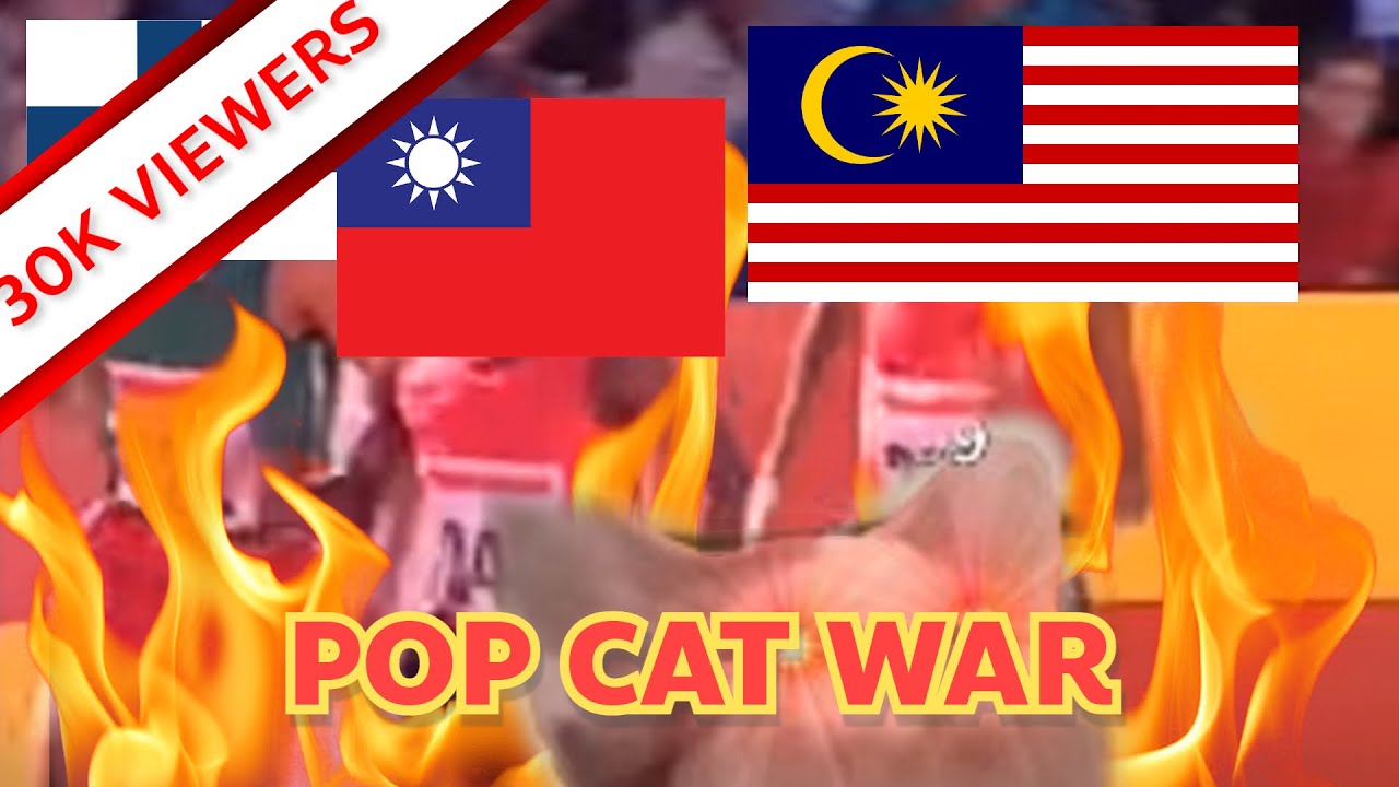 THAILAND Popcat Be like : - YouTube