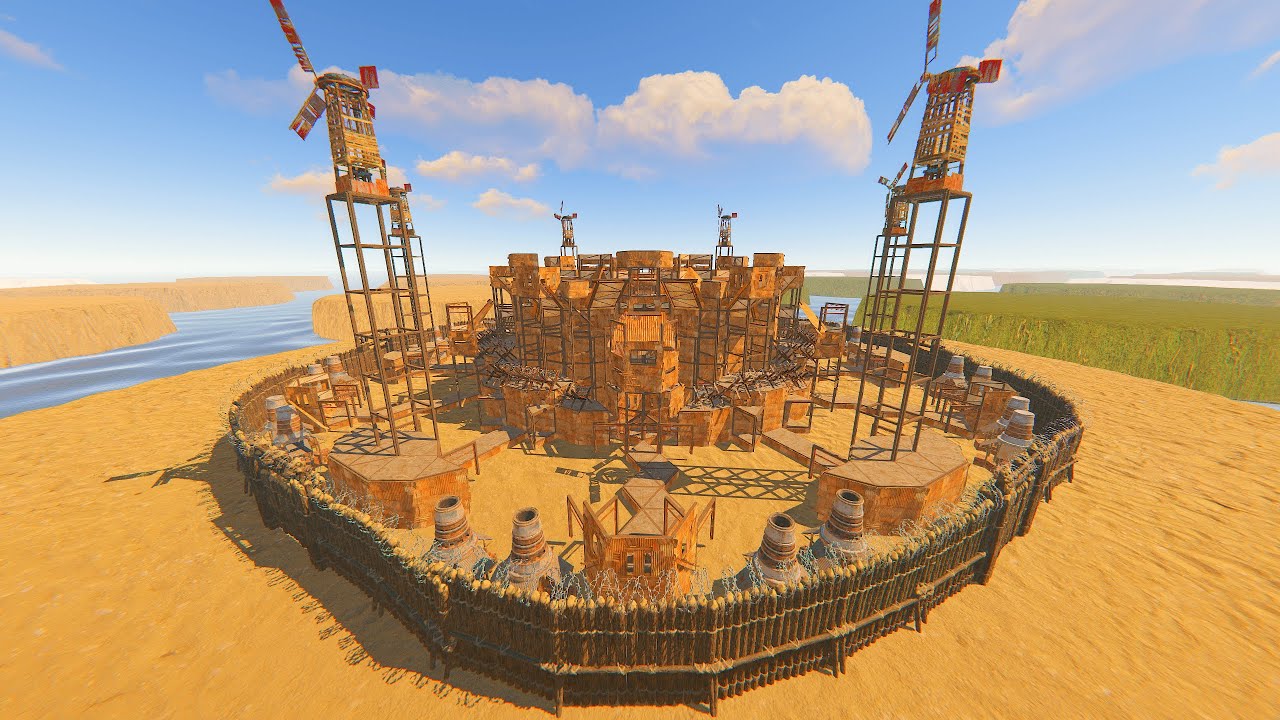 The Ultimate Vital Base - YouTube