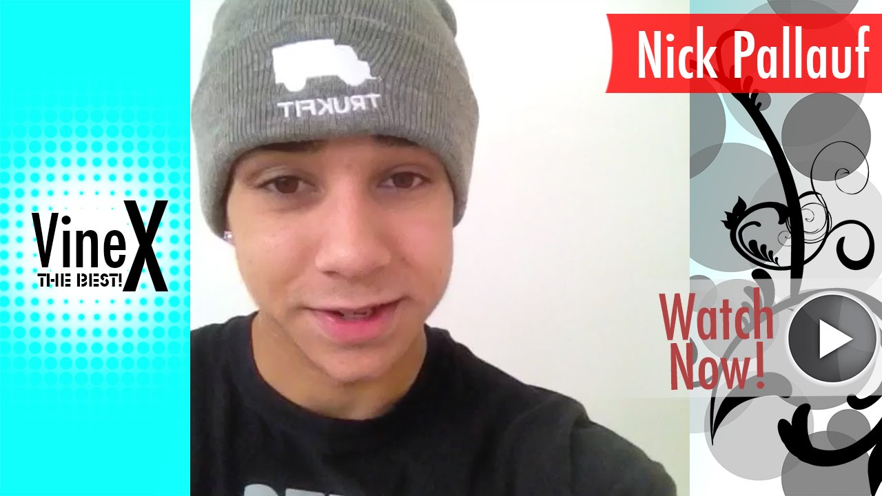 Nick Pallauf VINES ★ BEST VINE COMPLILATION | ULTIMATE ALL VINES - YouTube