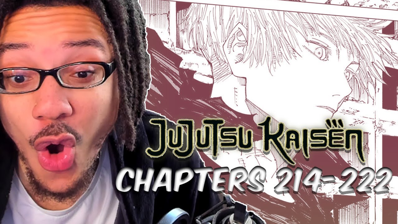 Jujutsu Kaisen Manga Reading: THE STRONGEST IS BACK!!! - Chapters 214 ...