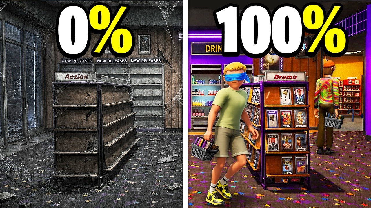 I Played 100% of Retro Rewind! - YouTube