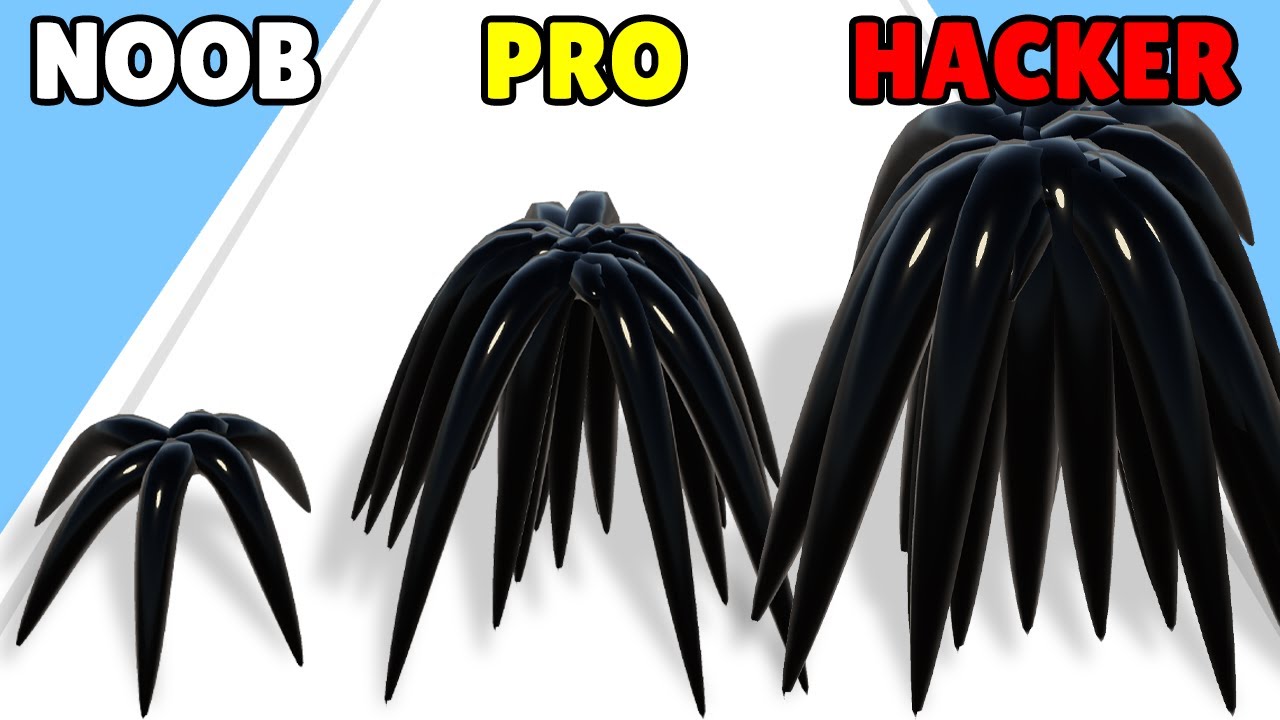 NOOB vs PRO vs HACKER in Venom Evolution! - YouTube