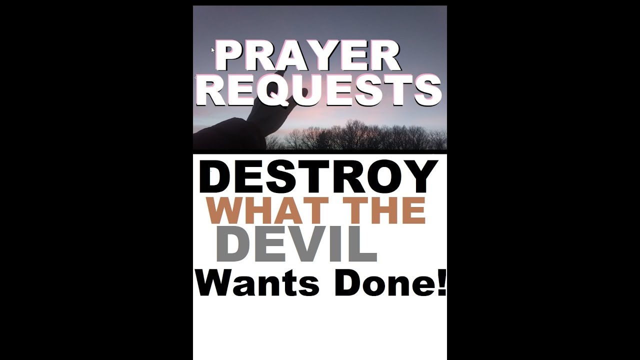 DESTROY, Every Moment, What The devil Is Doing! - YouTube