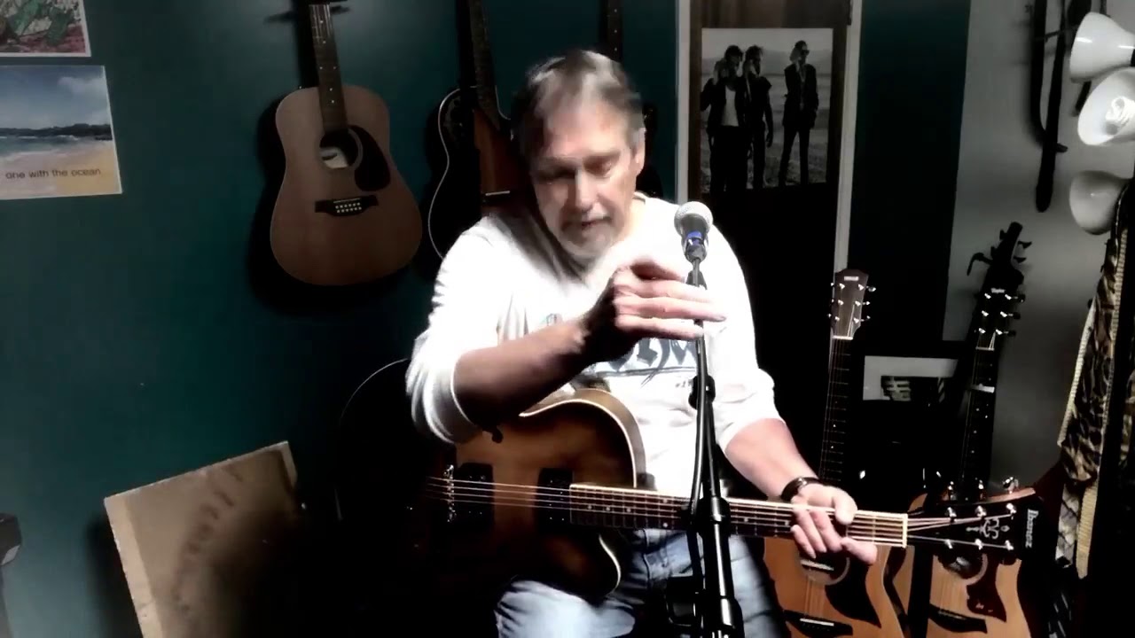 Kevin Corbett Wave of the Future - YouTube