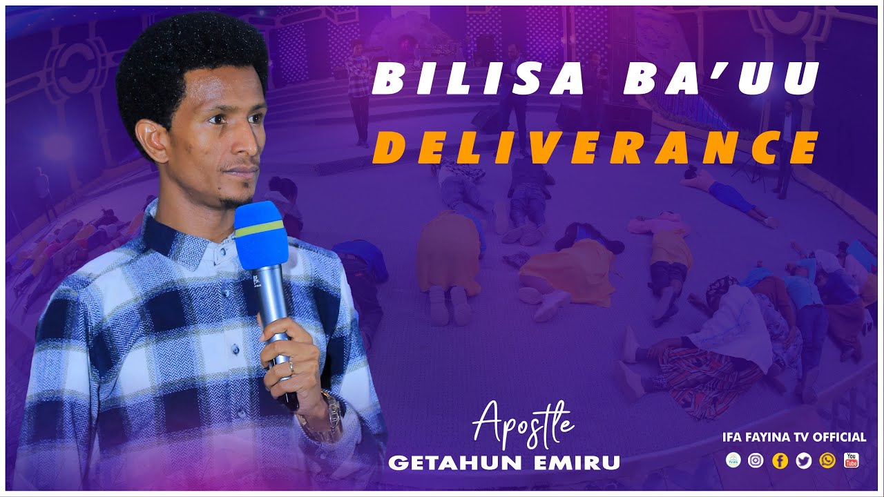 YEROO BILISA BA'UU || DELIVERANCE TIME @ifafayinatvofficial1906 - YouTube