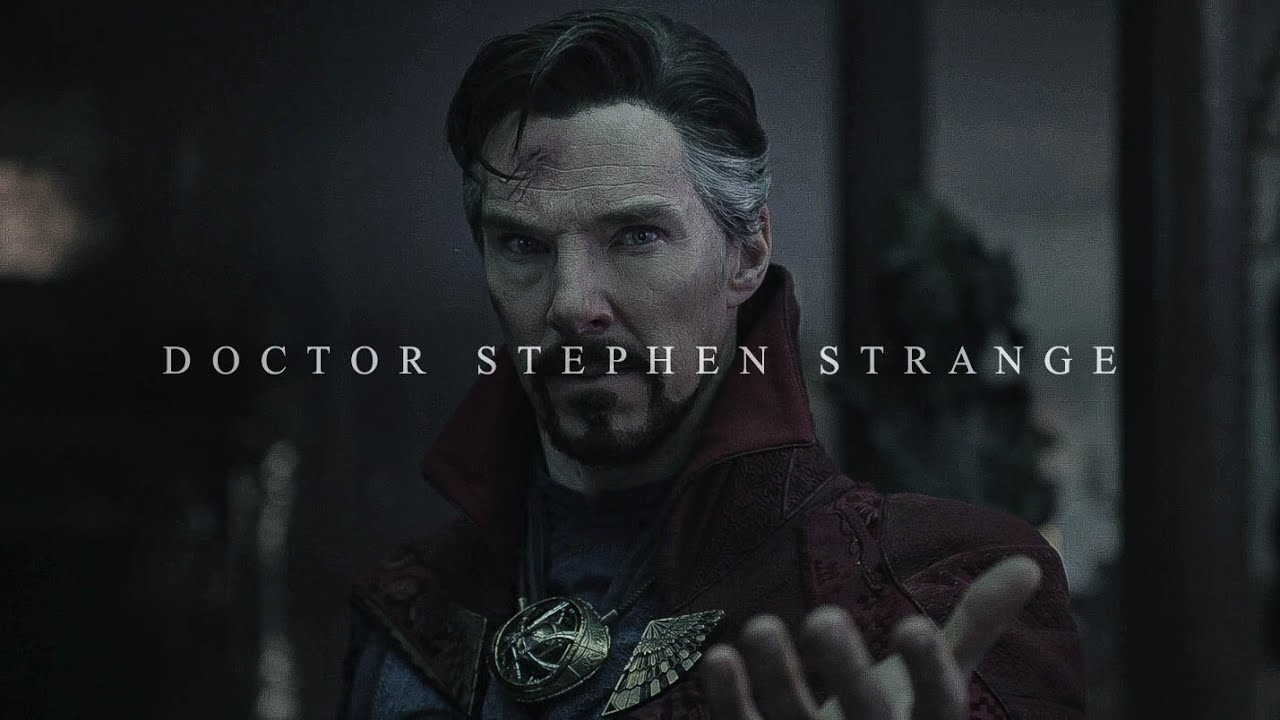 Doctor Stephen Strange - YouTube
