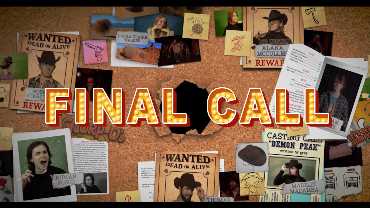 "Final Call" | Official Trailer | Temple Pilots Productions - YouTube