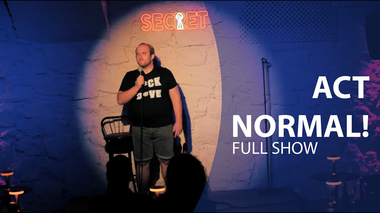 Act Normal - Full Show - HD - YouTube