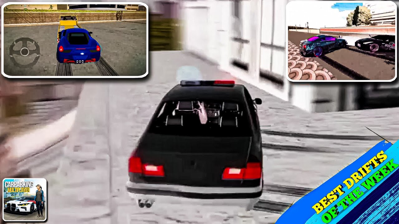 Best Drift Clips of the Week #4 | Car Parking Multiplayer Community ...