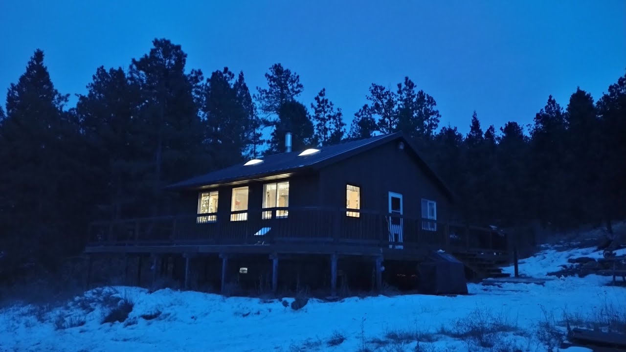 HOMESTEAD PROPERTY UPDATE! WE NOW OWN IT!!! - YouTube