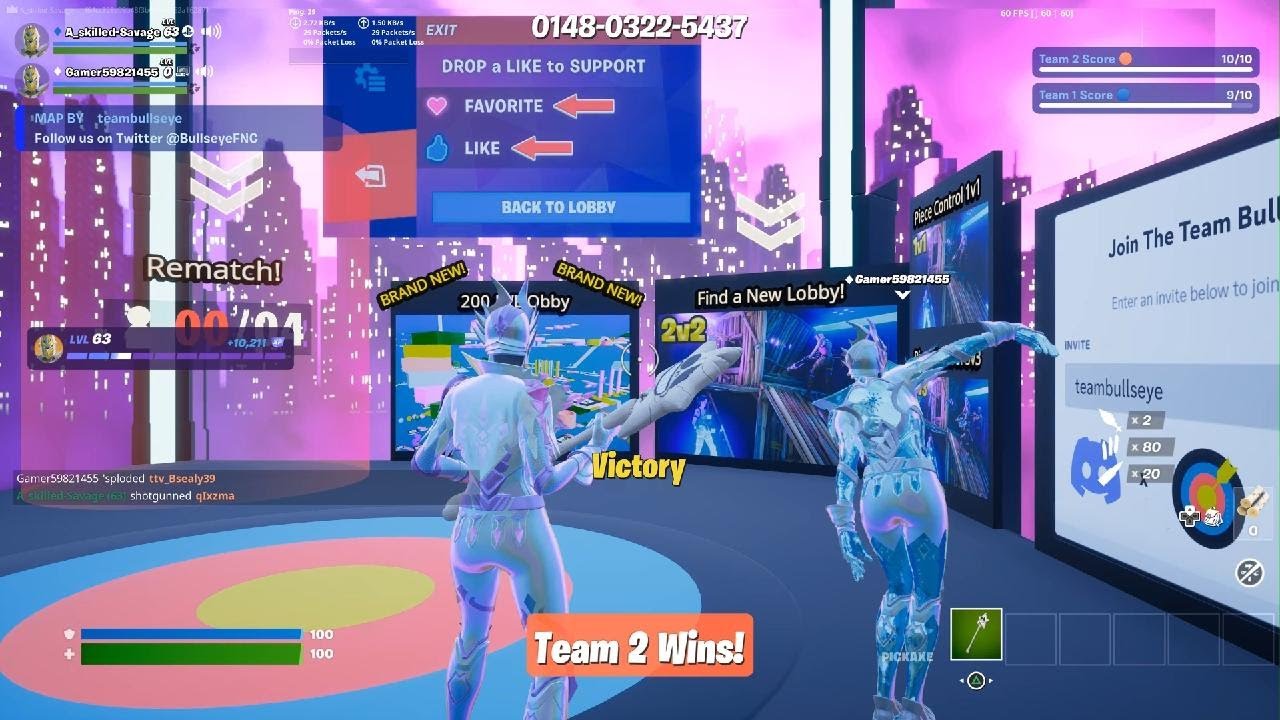 2v2 Against Friends - YouTube