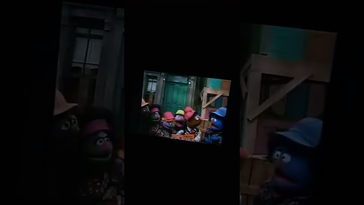 Sesame Street Episode 3163 Ending - YouTube
