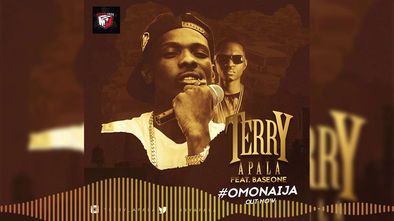 Terry Apala | Omo Naija [Official Audio] ft Base One:Freeme TV - YouTube