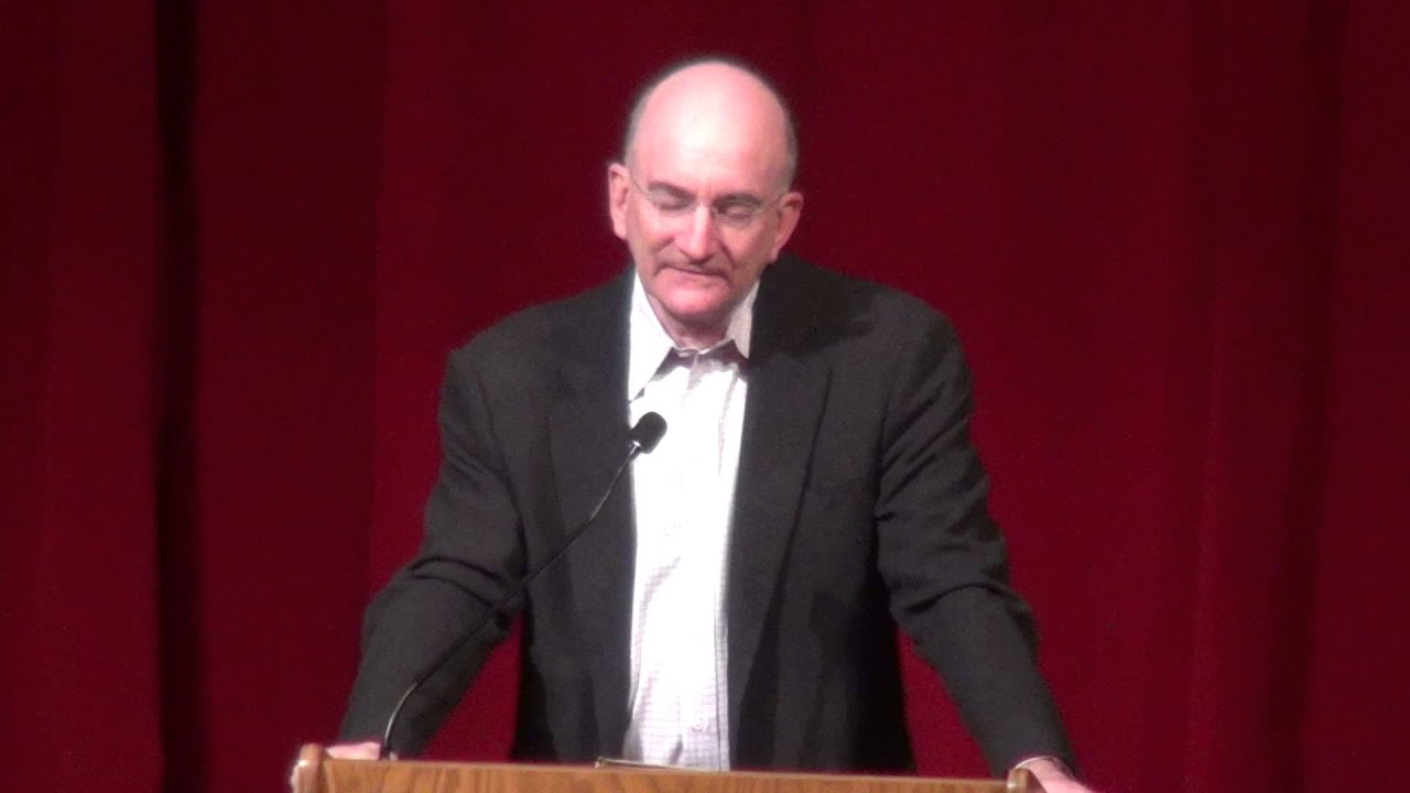 KEYNOTE - The Great Depression Then and Now - Prof. Alan Brinkley - YouTube