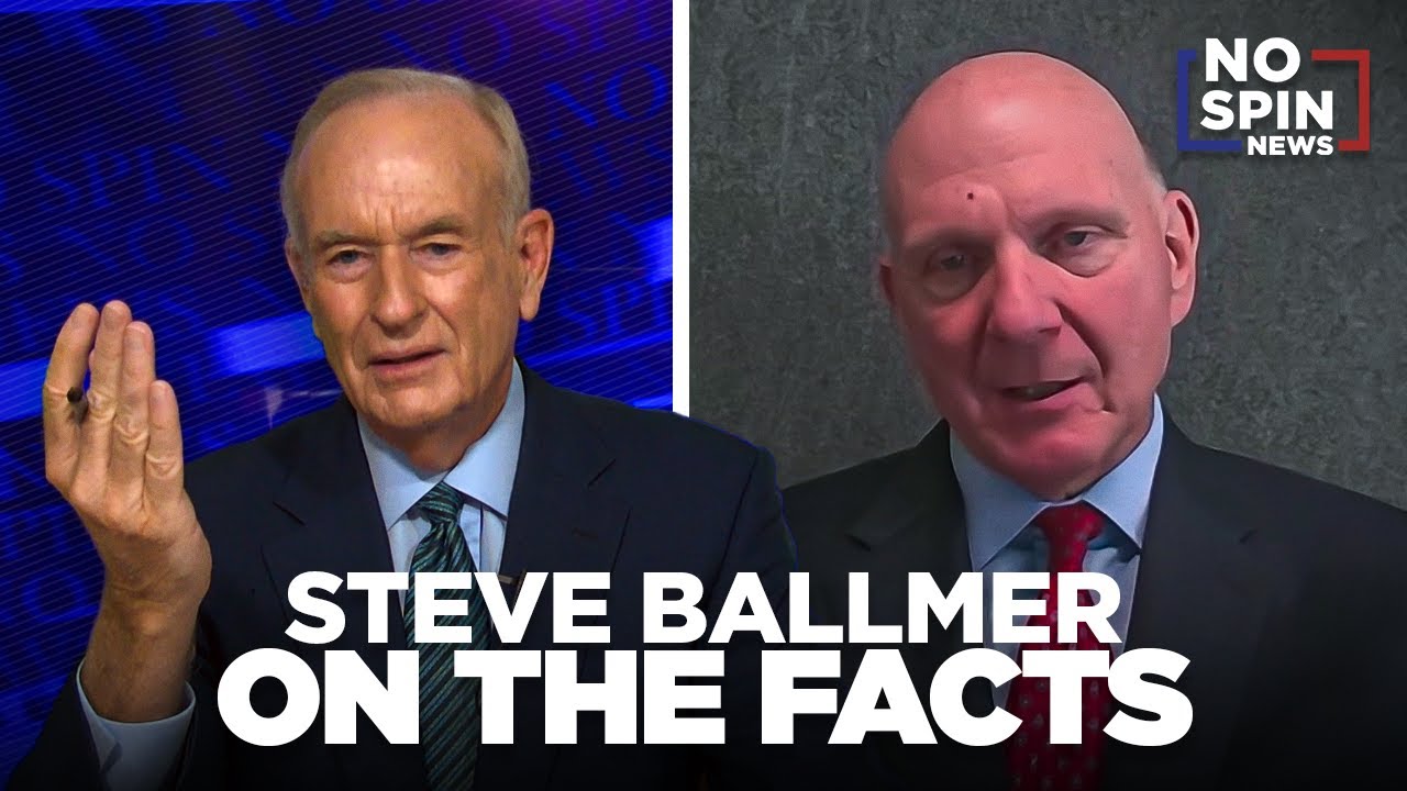 Steve Ballmer on the Facts - YouTube