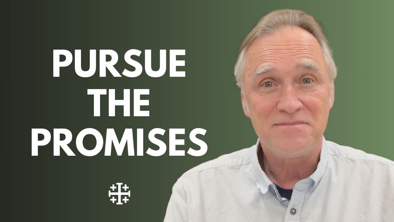 Pursue the Promises [Peter Herbeck] - YouTube