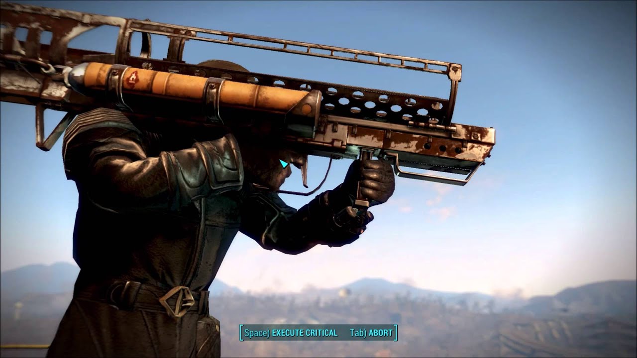 Fallout 4 - Teddy Bear Nukes ! - YouTube