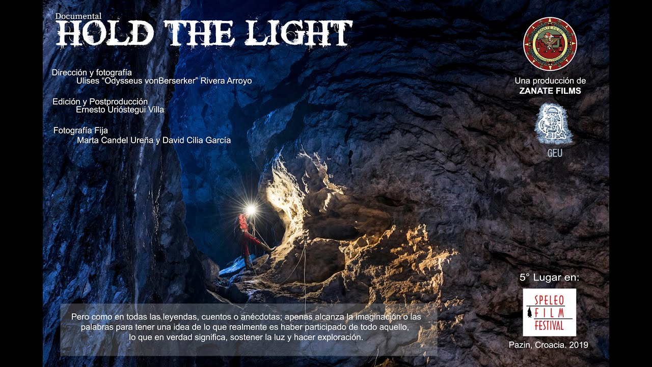 Hold The light (english sub) - YouTube