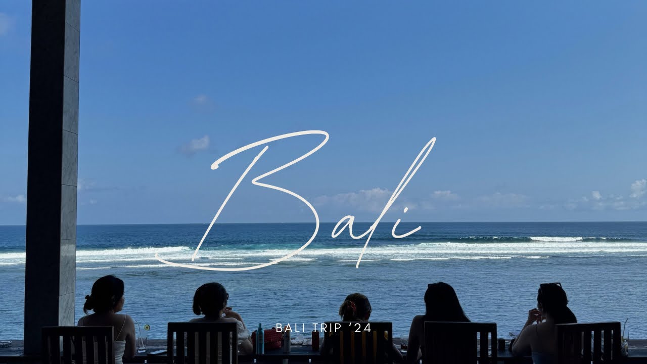 bali trip memories ⋆.˚ ᡣ𐭩 .𖥔˚ - YouTube