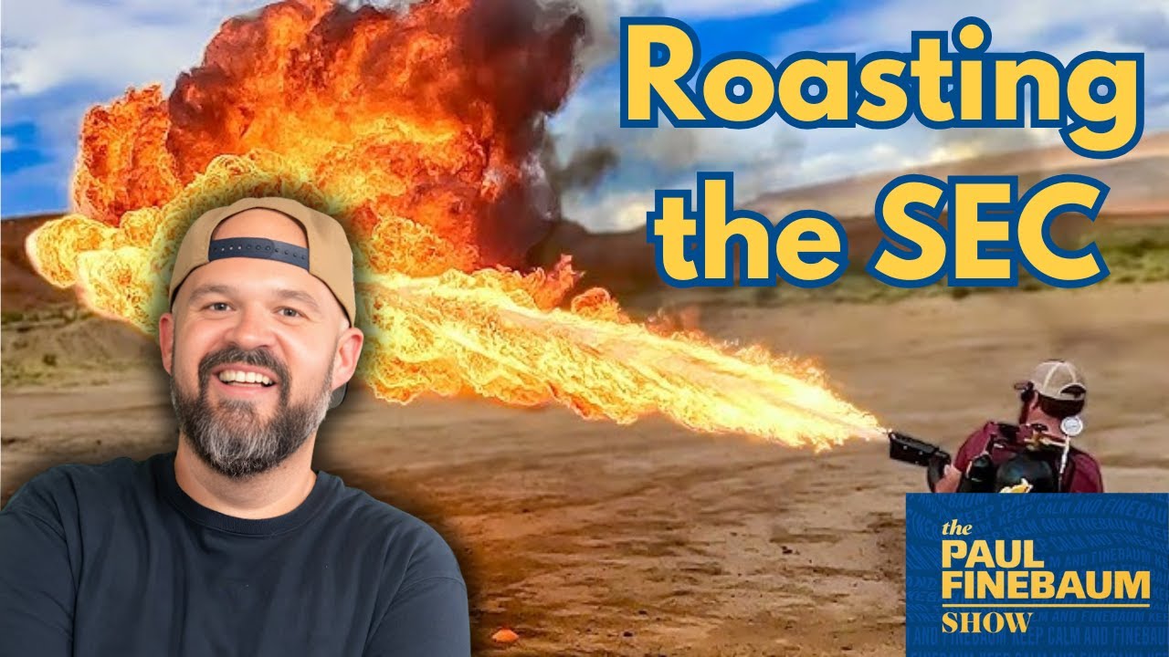 Roasting the SEC with Matt Mitchell - YouTube