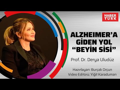 Alzheimer’a giden yol ‘Beyin Sisi’