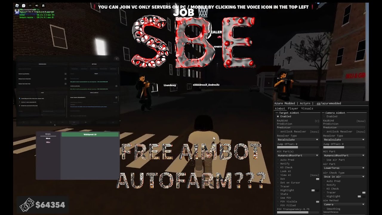OVERPOWERED SOUTH BRONX SCRIPT - YouTube