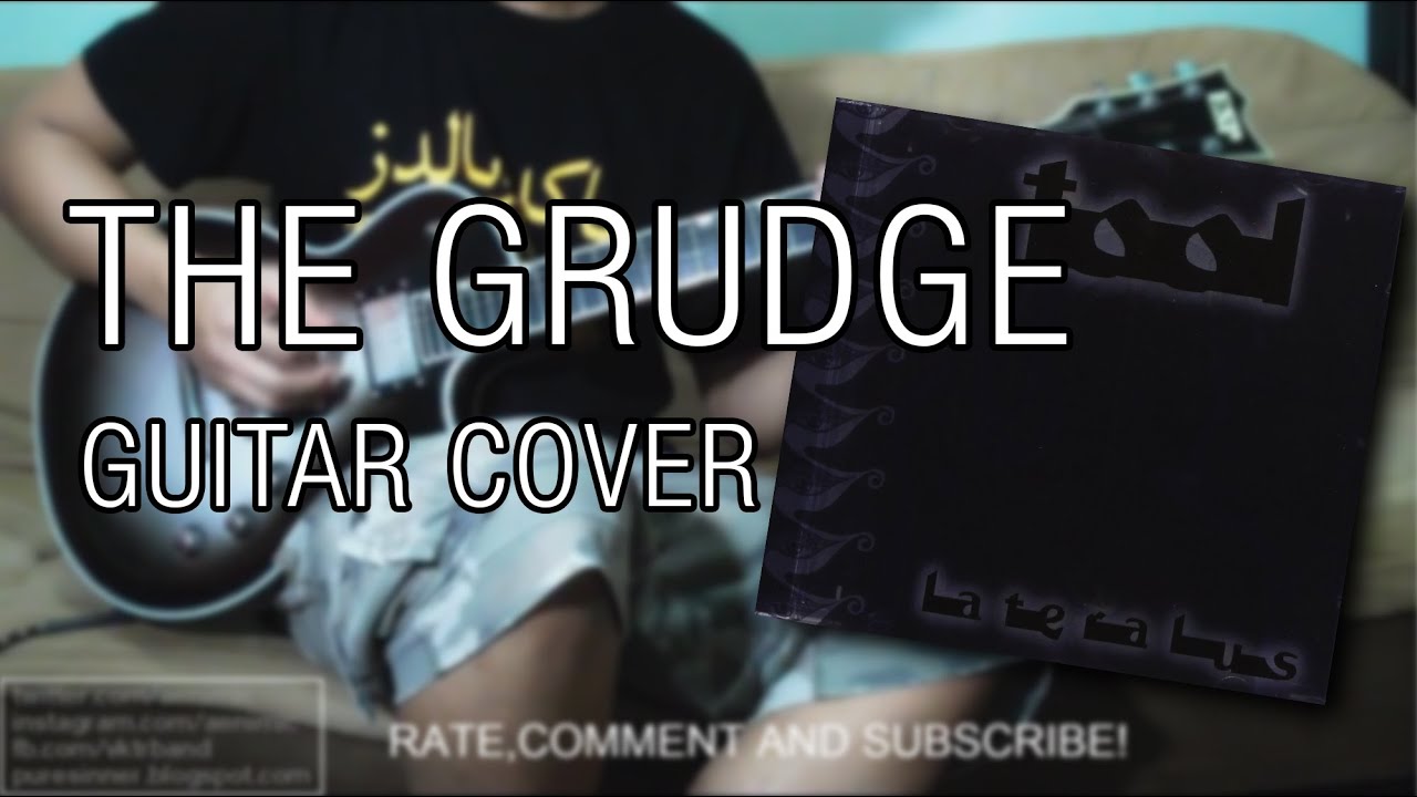 Tool - The Grudge (Guitar Cover) - YouTube