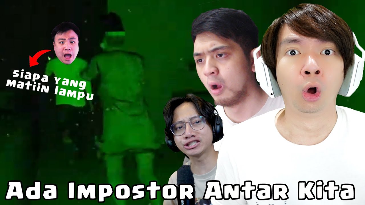 Siapa Yang Impostor?? - YouTube