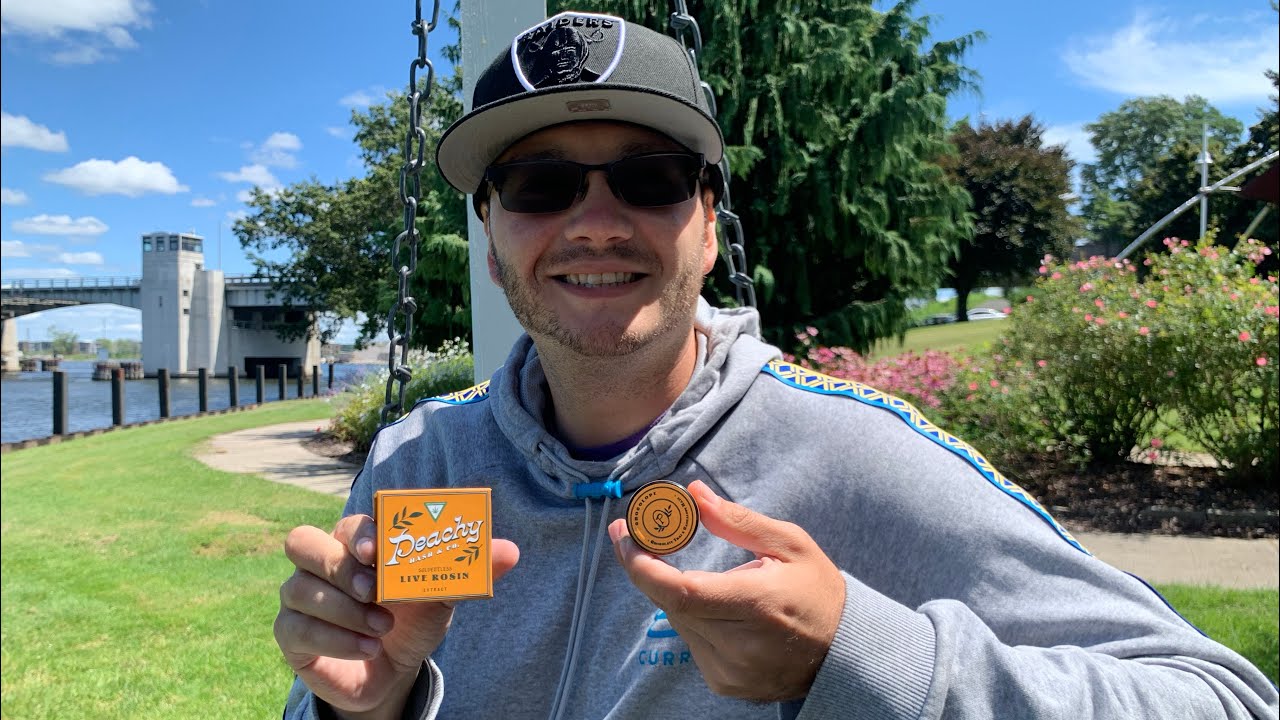 Chocolope Strain Review Featuring Peachy Hash Co. at Southland Farms in ...