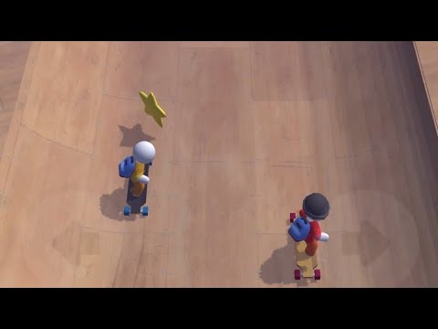 longboard crasher unity source code - YouTube