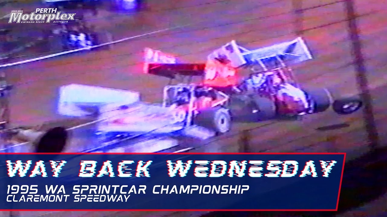 Can Garry Brazier Conquer the Krikke Boys & Master the 1995 WA ...
