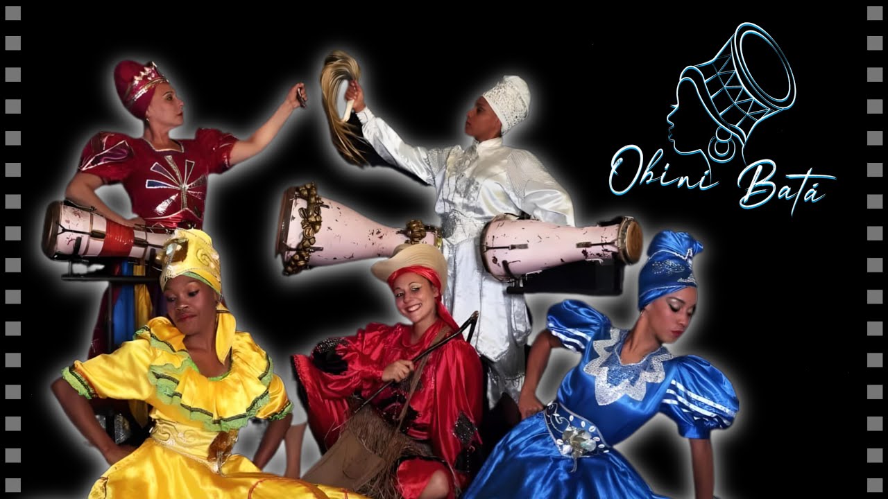 Música para los Orishas " OBINI BATÁ " Cantos Yorubas #religion #cantos ...