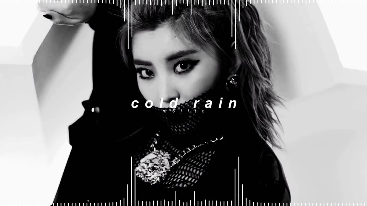 4minute - cold rain ( 𝘀𝗹𝗼𝘄𝗲𝗱 + 𝗿𝗲𝘃𝗲𝗿𝗯 ) - YouTube