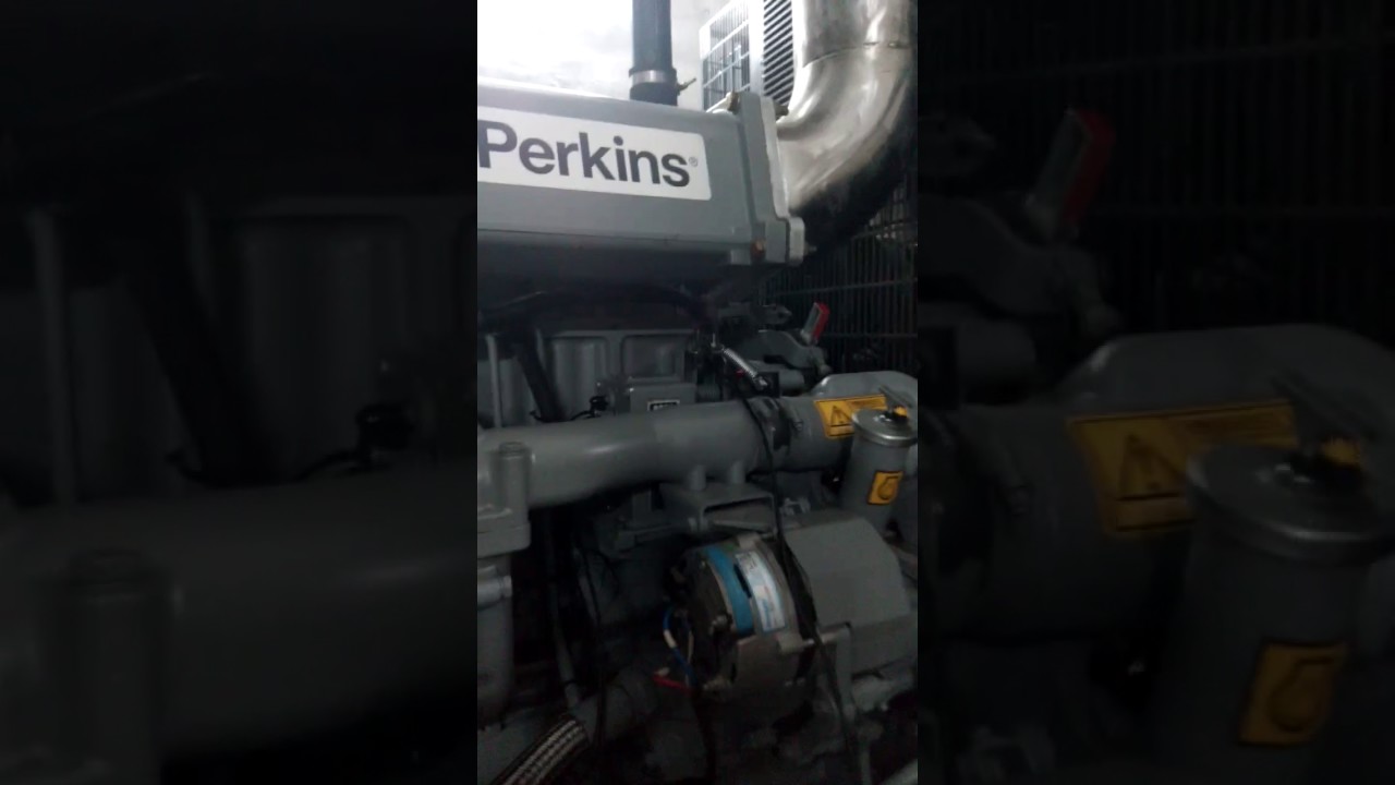 Perkins 4000 series without pandaros 6 - YouTube