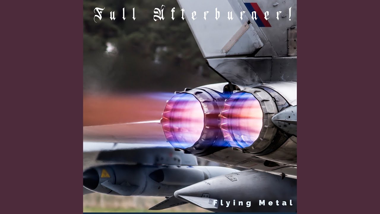 Full Afterburner! - YouTube