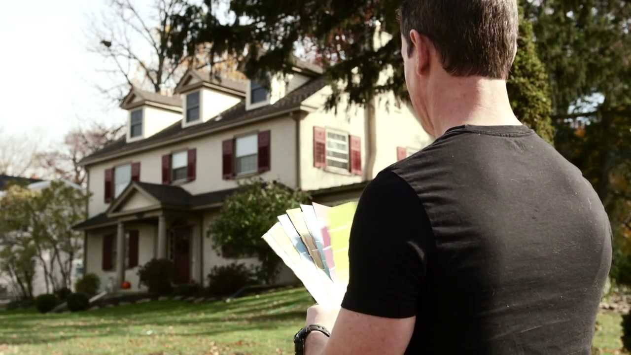 Frustrated choosing paint colors? The Color Therapist can help. - YouTube