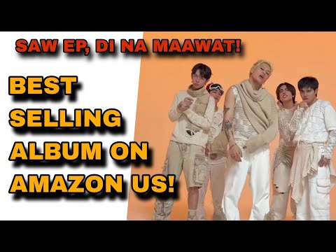 BREAKING: SB19's INTERNATIONAL SALES CHART DOMINATION ONCE MORE! | Esbi ...