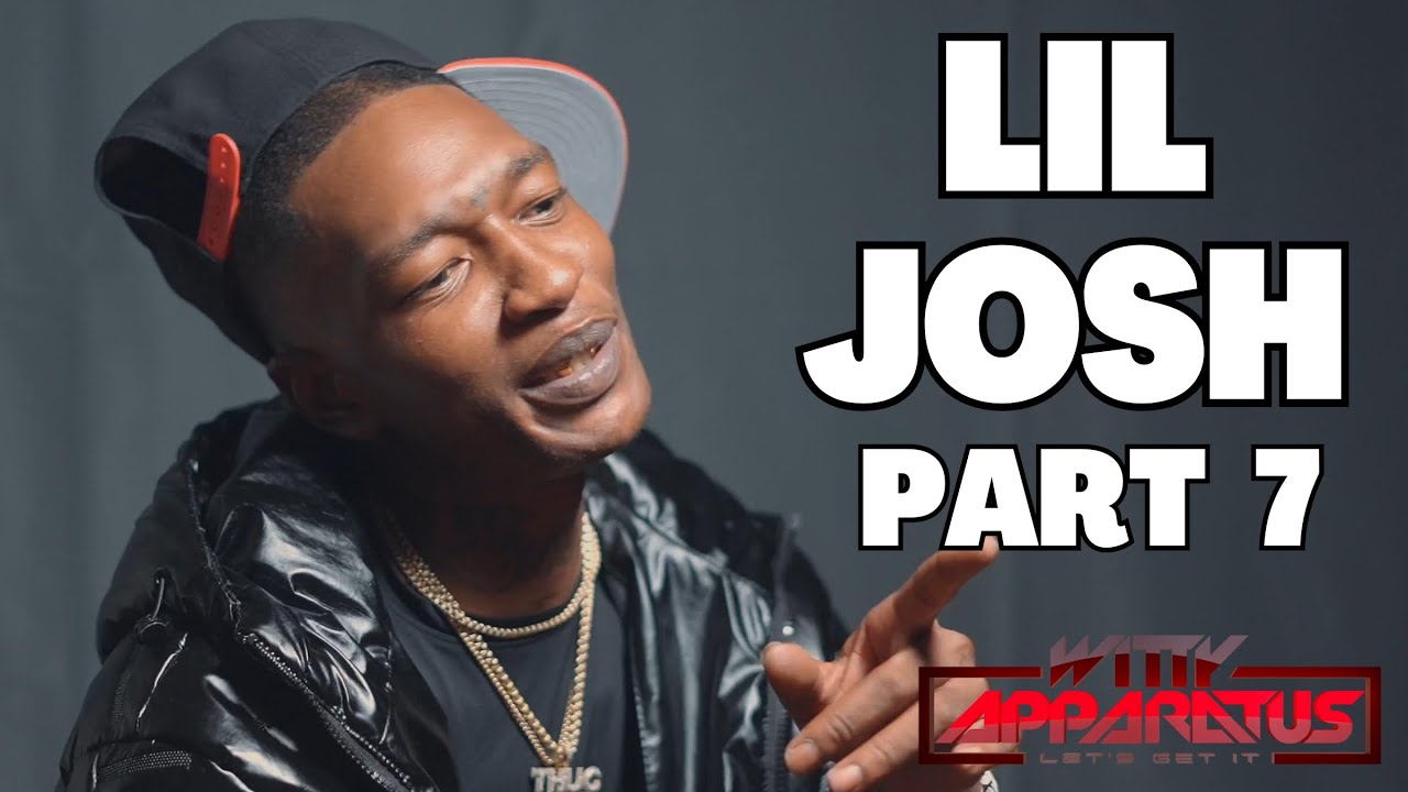 Lil Josh on Crip Mac's alleged Dad Taking him to Gary Indiana says ...