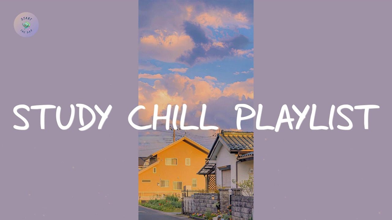 Chill study playlist - songs that make studying suck less - YouTube