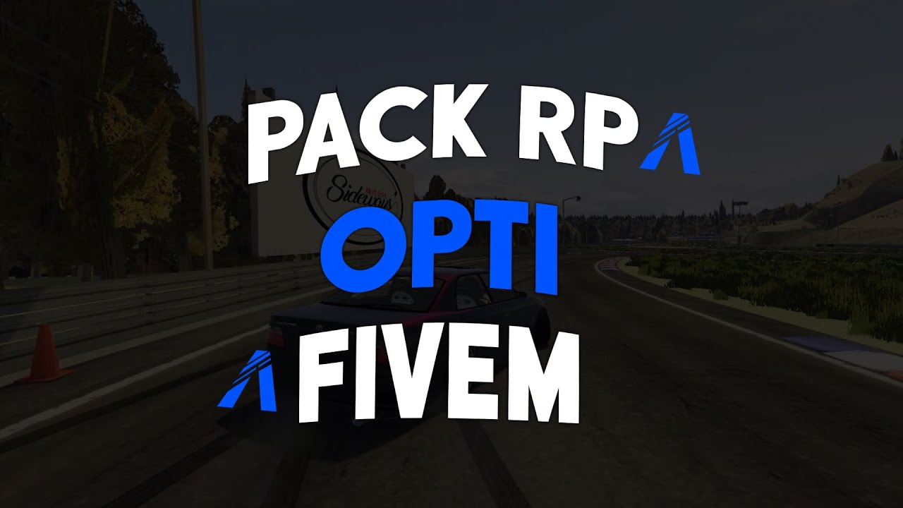 💻 | TUTO AVOIR PLUS DE FPS SUR FIVEM [PACK SETTINGS] - YouTube