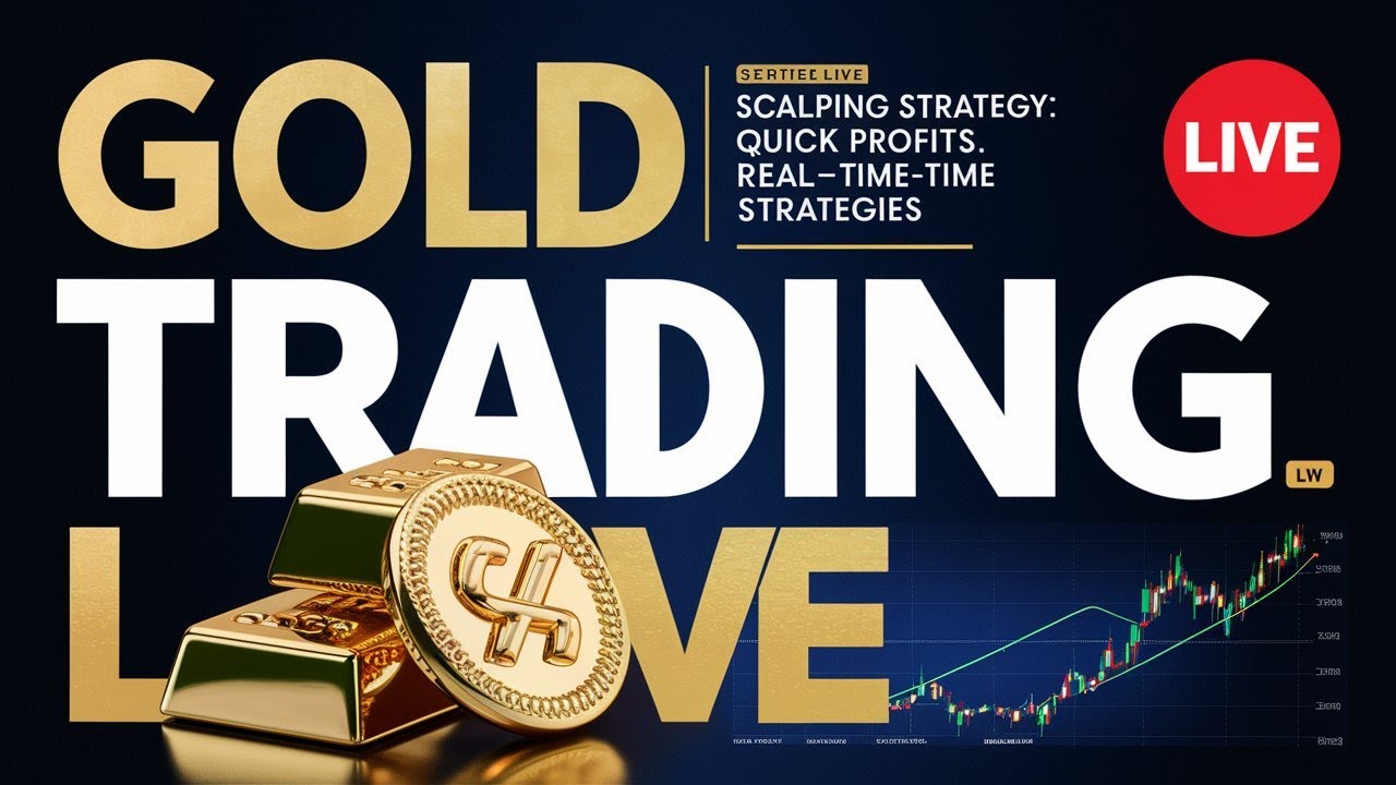 Live Gold Trading | Real-Time Price Movements & Trade Opportunities ...